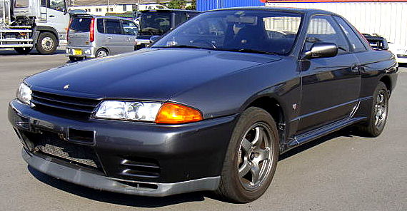 Nismo Edition R32 Nissan Skyline GT-R - Nissan Skyline GT-R s and GTR ...