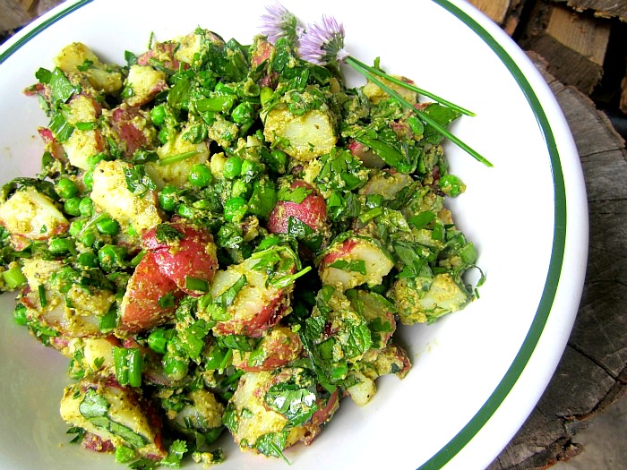 Herbie Potato Salad