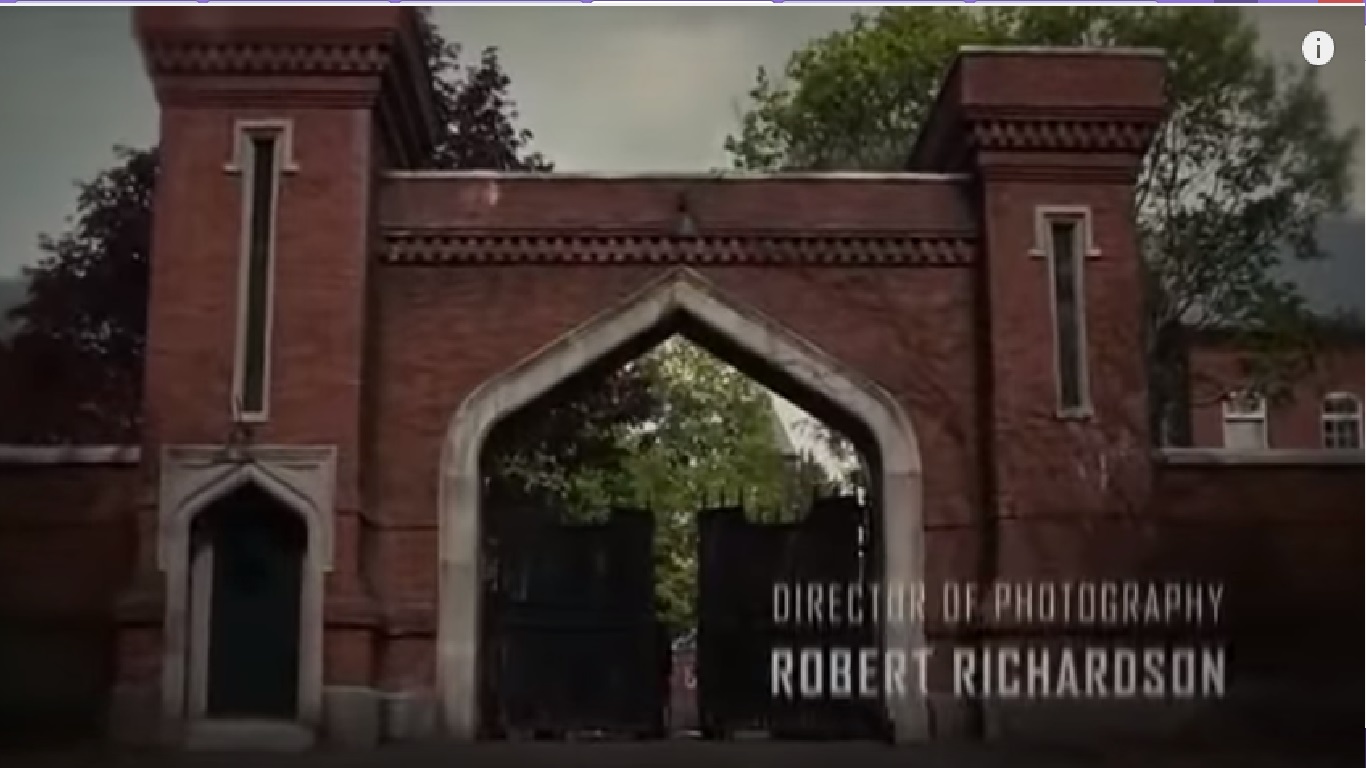 Georgia Brooke AS Media: Shutter Island opening sequence timeline and ...