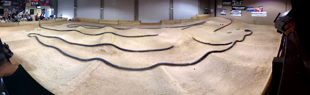 Team Losi Racing: Team Losi Racing Tours Las Vegas, NV