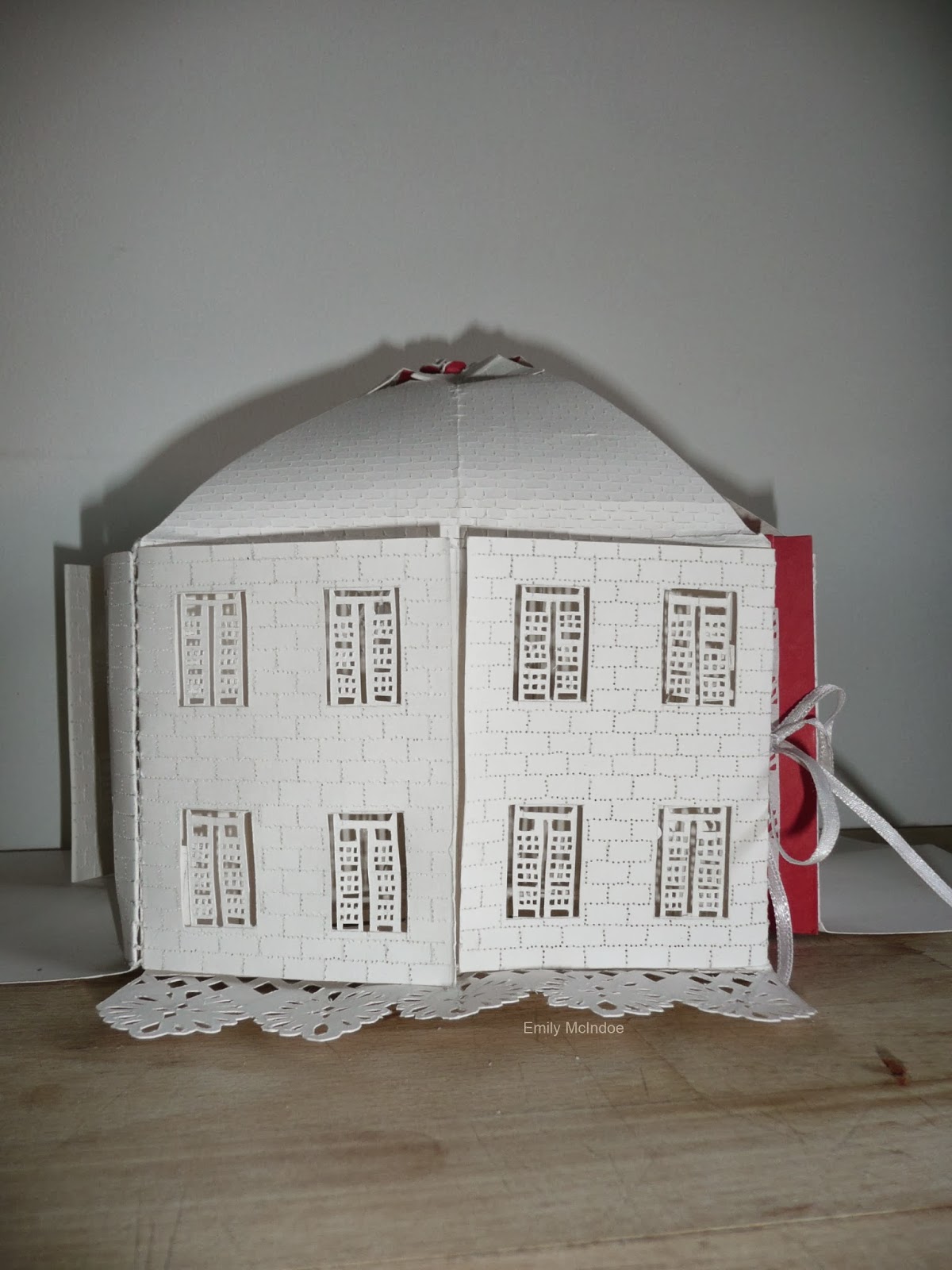 Pop Up House Book (2013)