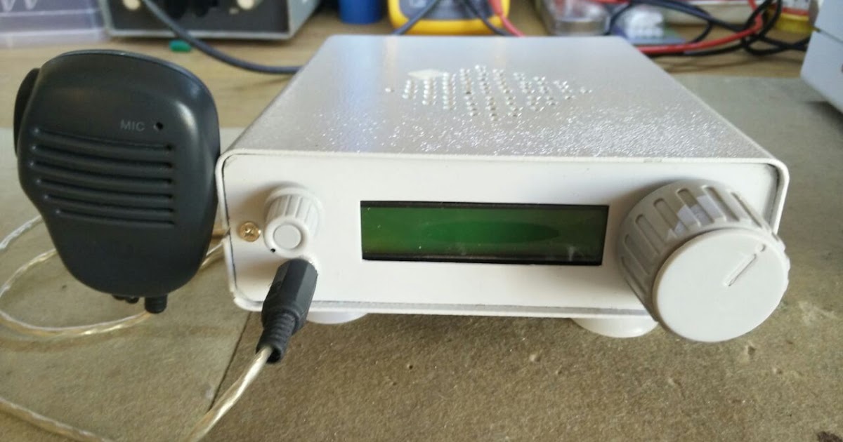 BITX Hacks: A Case for the BITX40