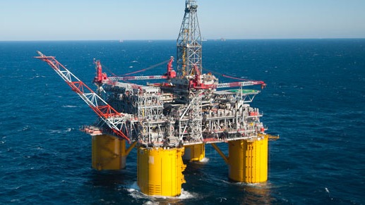 Brutus, piattaforma Shell rilascia 350mila litri di petrolio nel Golfo ...