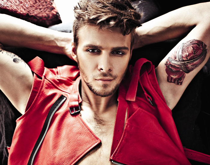 Tokio Hotel Veracruz: Max Barsky (cantante ruso) habla sobre TOKIO HOTEL: