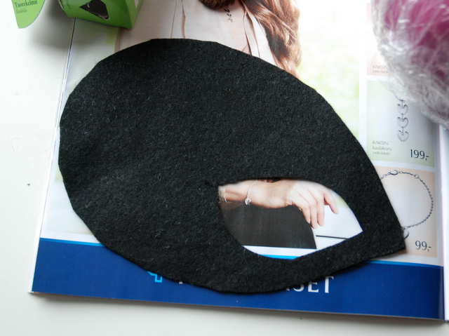 Bones And Lilies: How to Make a Fascinator