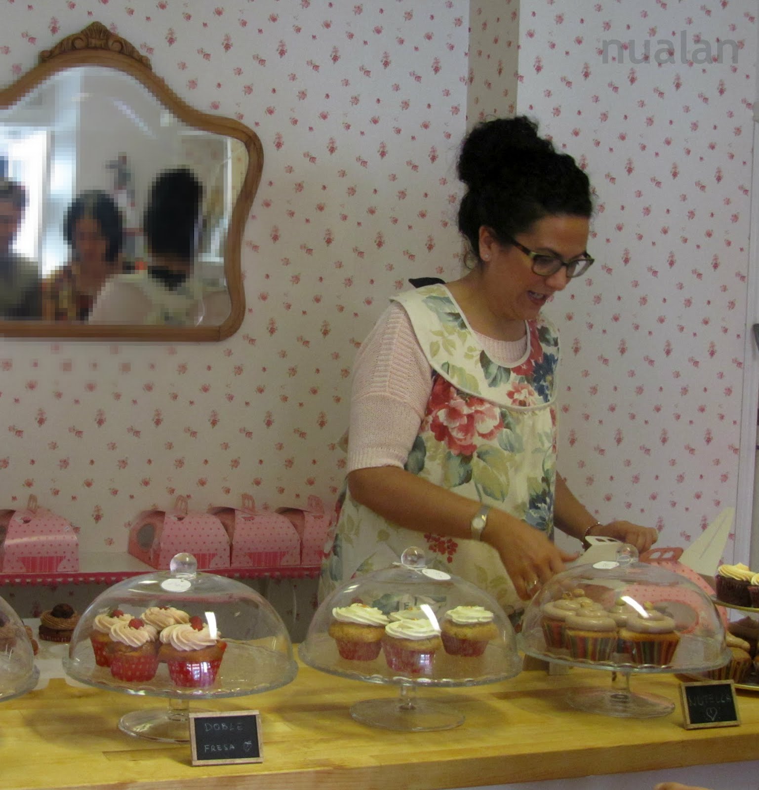 nualan: La entrevista del miercoles : Sweet Aurora