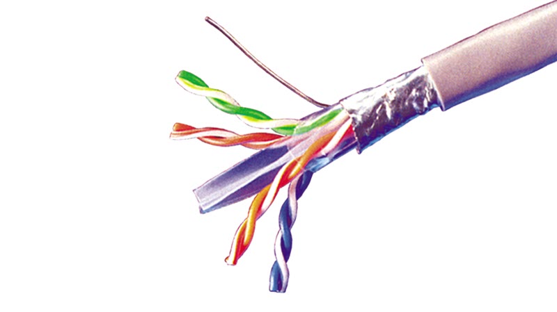 Tipos De Cables: FTP