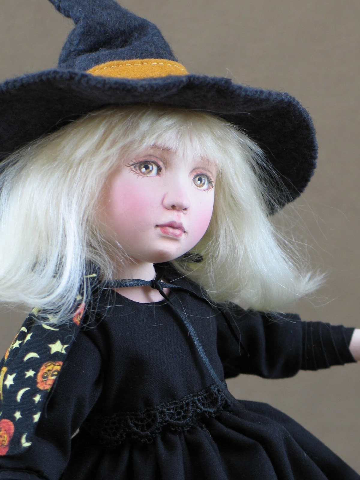 Inside My Studio: Doll Gallery