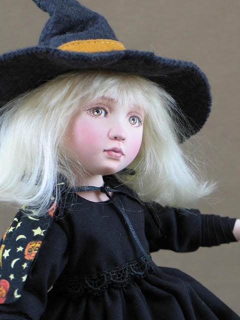 Inside My Studio: Doll Gallery