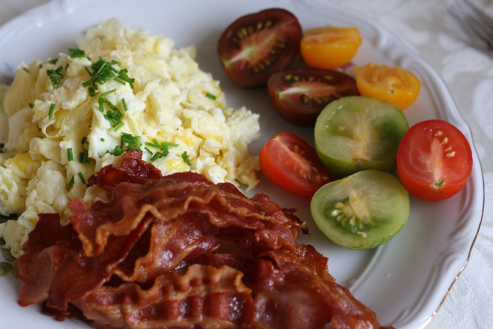 MissMuffin: Lækker morgenmad