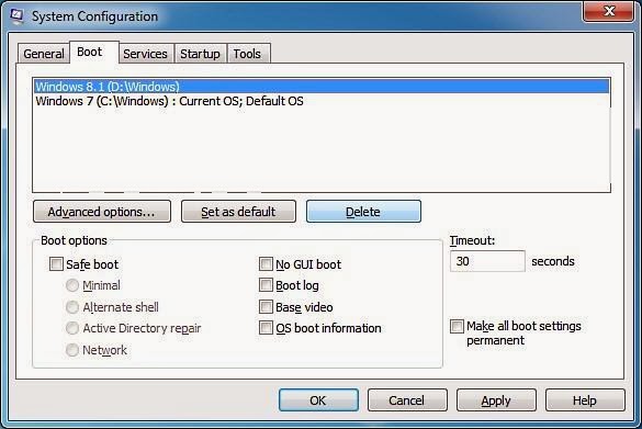 How to remove Windows 8.1 from a dual boot PC « Wiki Stop