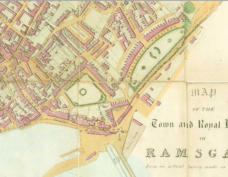 thanetonline: Royal Sands Development on the old Pleasurama site in ...