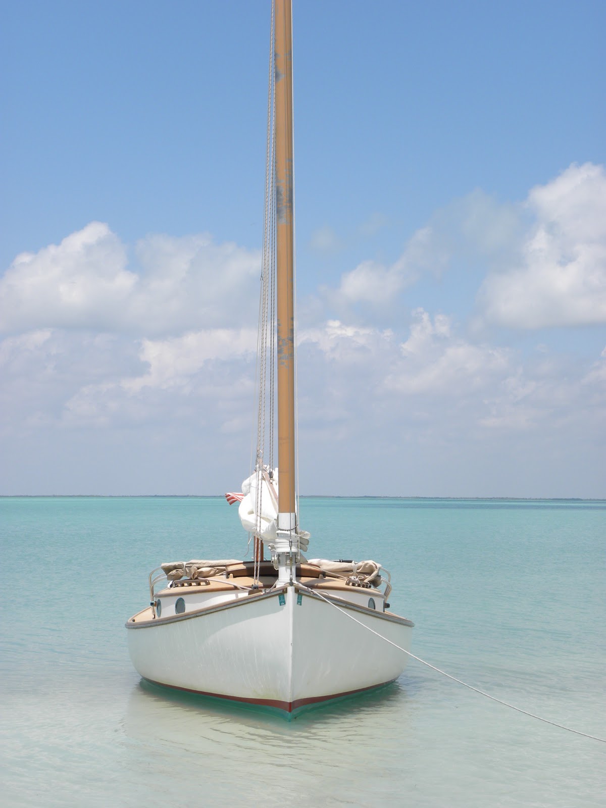 MY LIFE IN THE FLORIDA KEYS AND BEYOND: Nest Key Revisited...East Wind ...