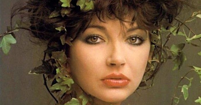 Albums I Wish Existed: Kate Bush - Under The Ivy (1986)