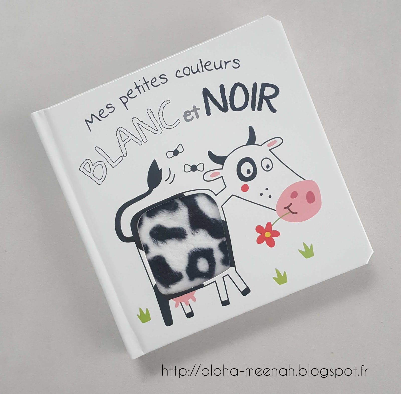 ♥ Meenah: Editions Tamtam : Mes petites couleurs blanc et noir