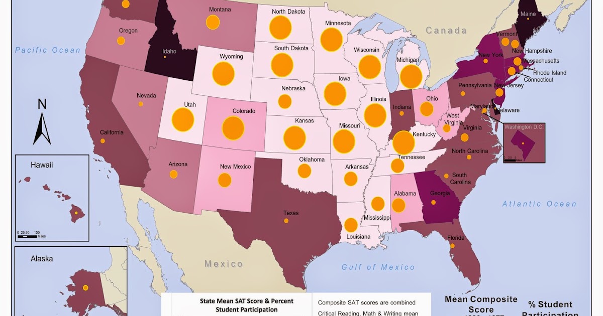 GIS nouveau: The Ultimate Thematic Map -or- "Now I actually know ...