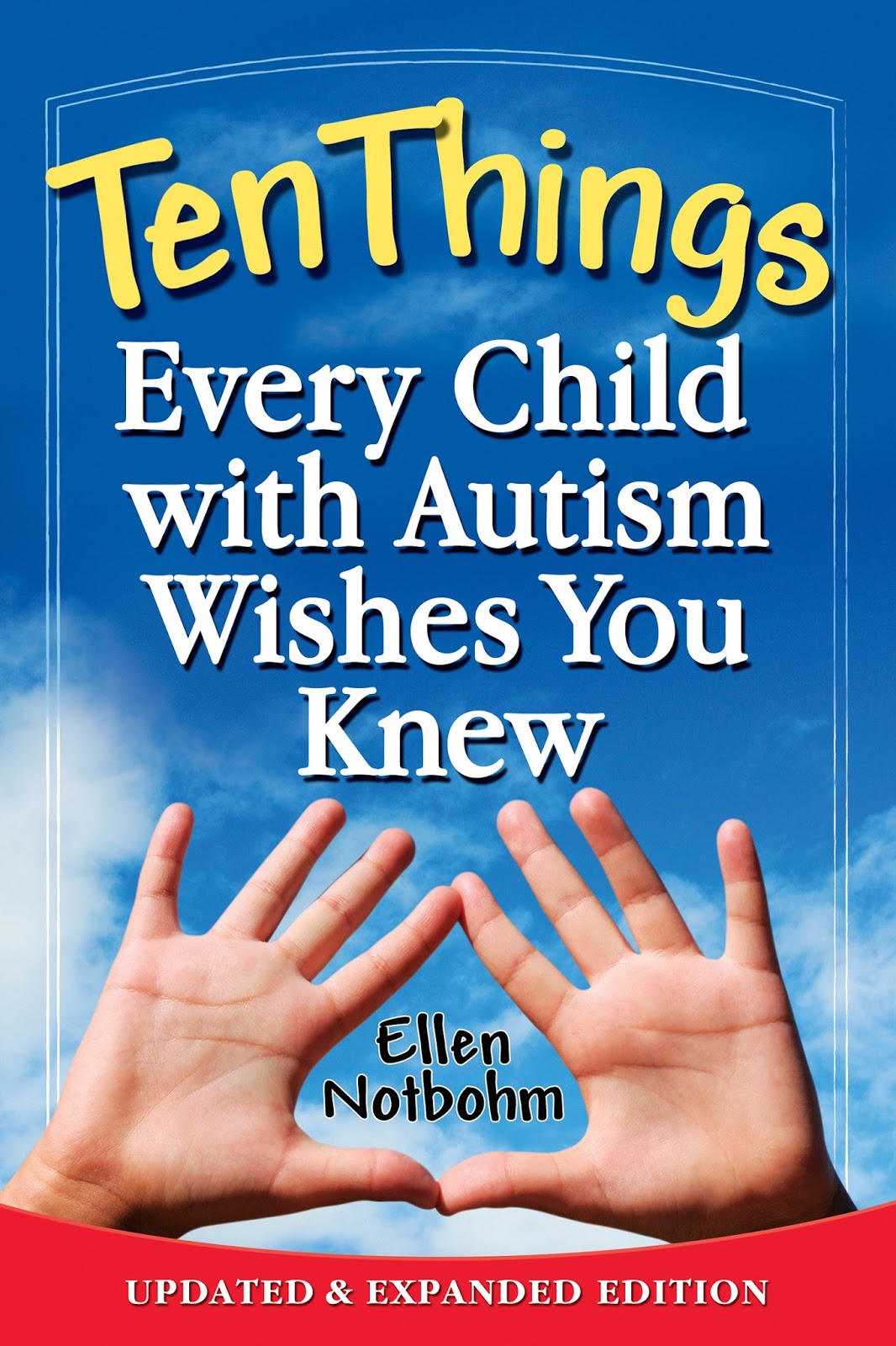 Book Review: Ten Things Every Child with Autism Wishes You Knew
