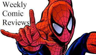 Articles of Destroyer: Weekly Comic Reviews