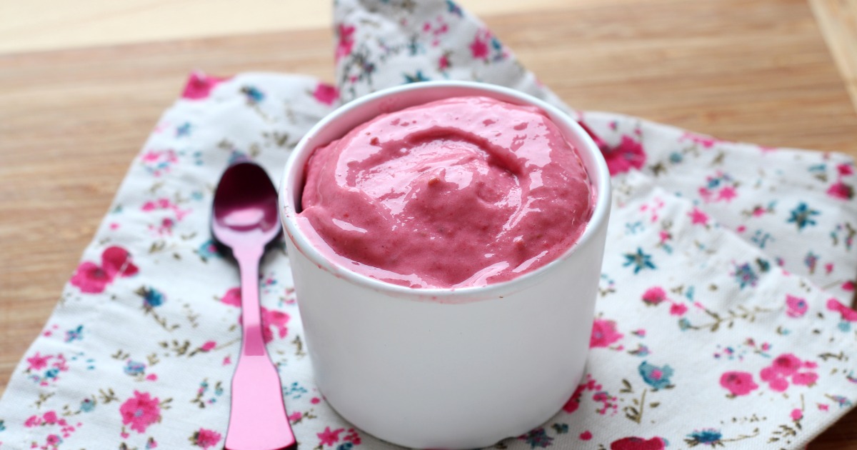 Yaourt glacé: Un Dessert sain faible en calories? ~ Sport et Santé