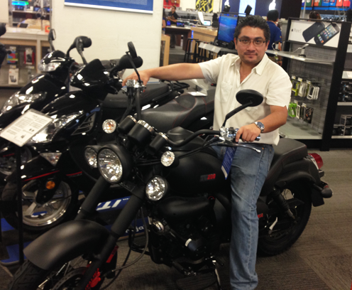 ITALIKA TC 200 : ITALIKA TC 200