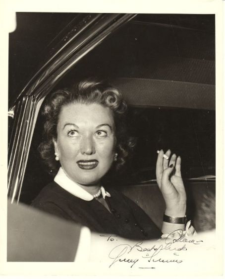 A TRIP DOWN MEMORY LANE: SINGER SPOTLIGHT: GINNY SIMMS