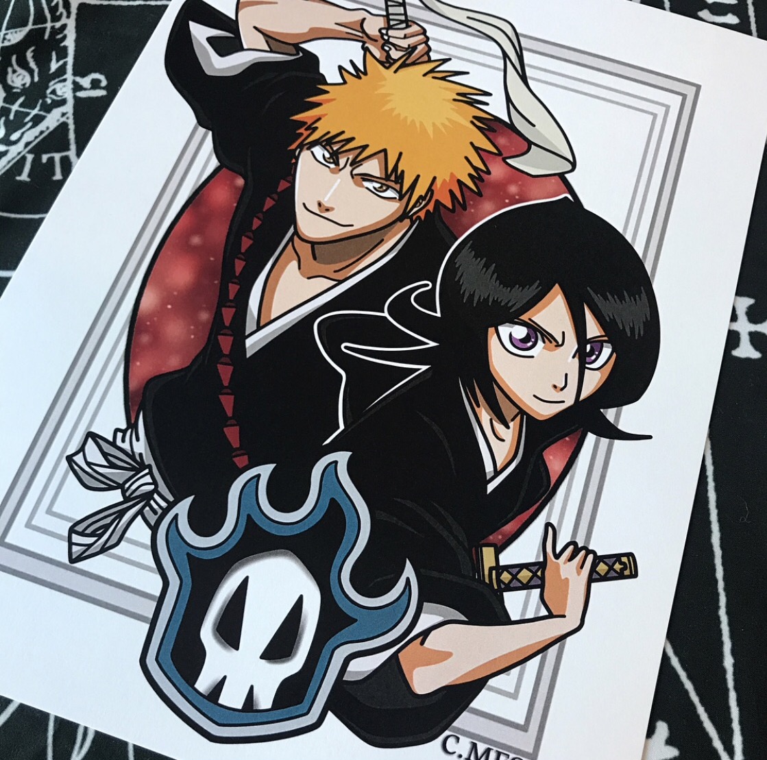 Queen of Wishful Thinkin: Chris Mesi Tattoo & Art