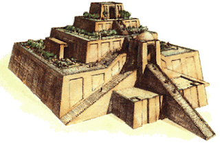 wereld biografie: Ziggurat