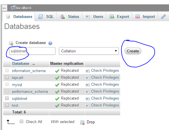How To Use Mysql Database In Csharp Geeksprogrammings 