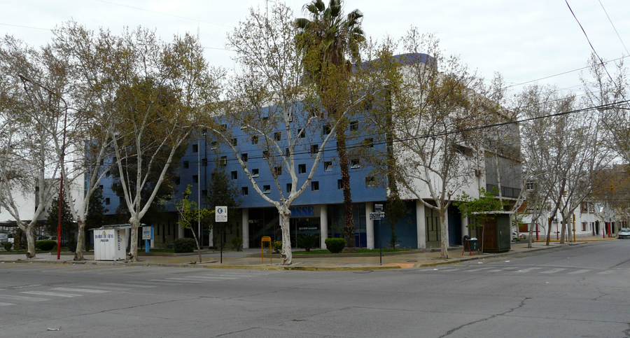 Morfología 2 : Fotos de edificio OSSE