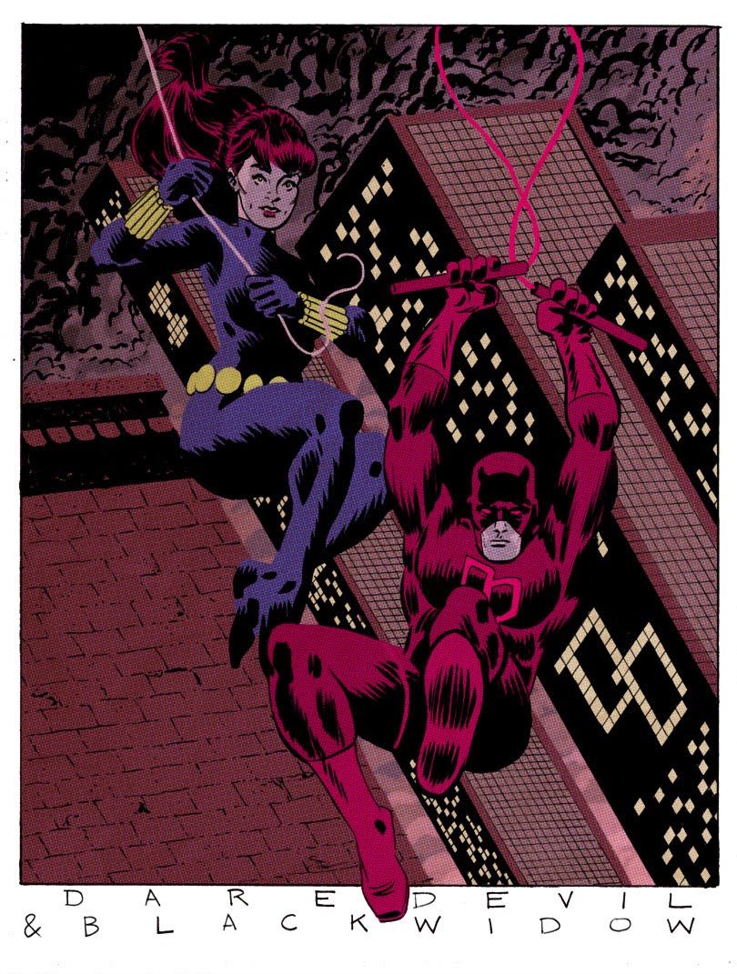 Marvel Comics of the 1980s: Spotlight on Evan "Doc" Shaner - Cartoonist