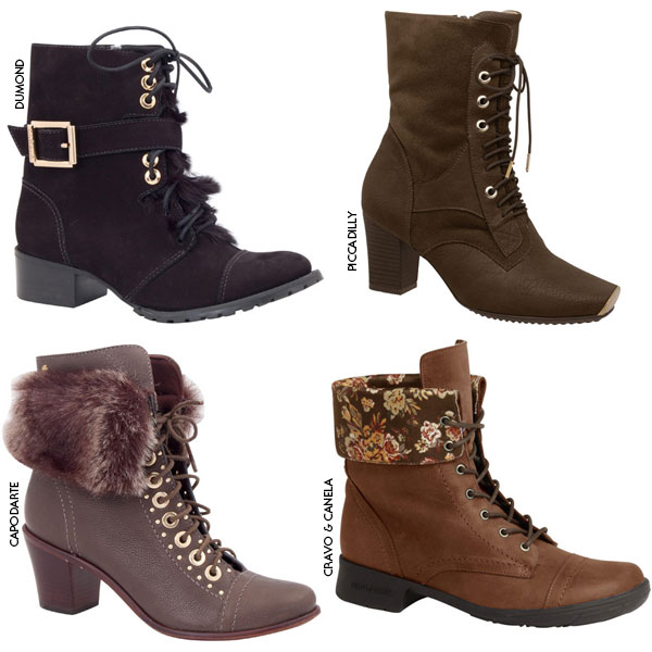 Fashion Blog: 5° DICA: Botas bonitas, ou botas da moda?