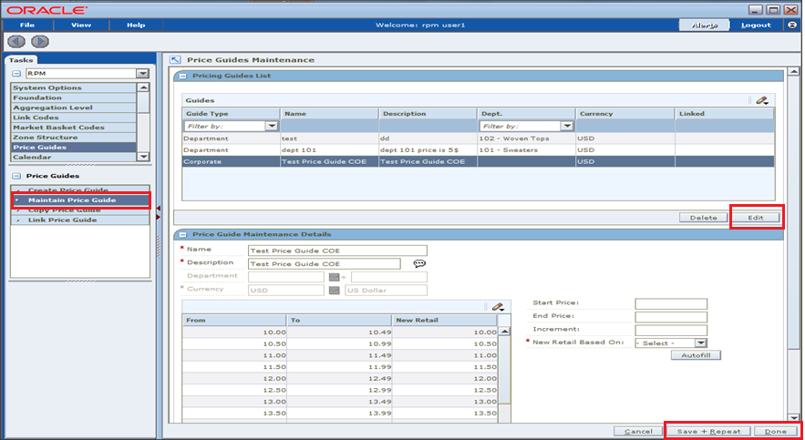Complete Oracle Retail Tutorials and Training Materials by Nagesh Mishra