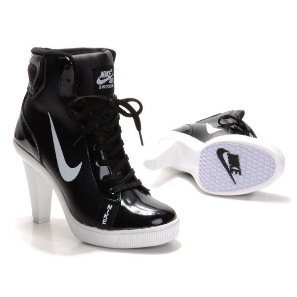 SheLooks: Nike High Heels..:D♥