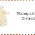 Wanaparthy District New Revenue Divisions and Mandals