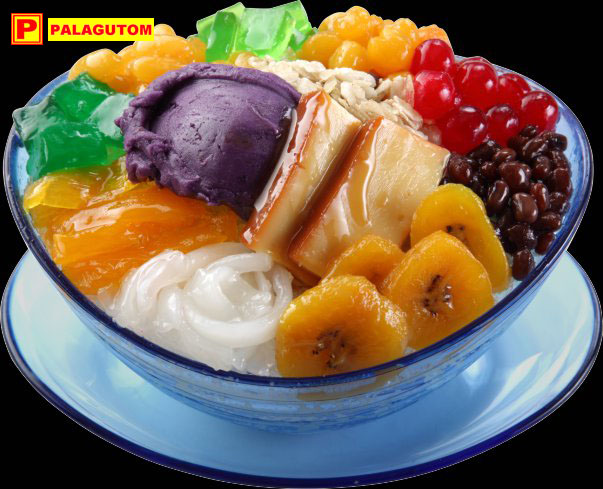 [Feature] Chowking Halo-Halo Fiesta - PALAGUTOM