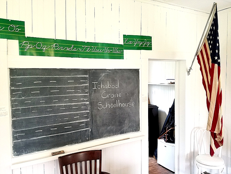 OTIS (Odd Things I've Seen): The Legend of Kinderhook: Washington ...