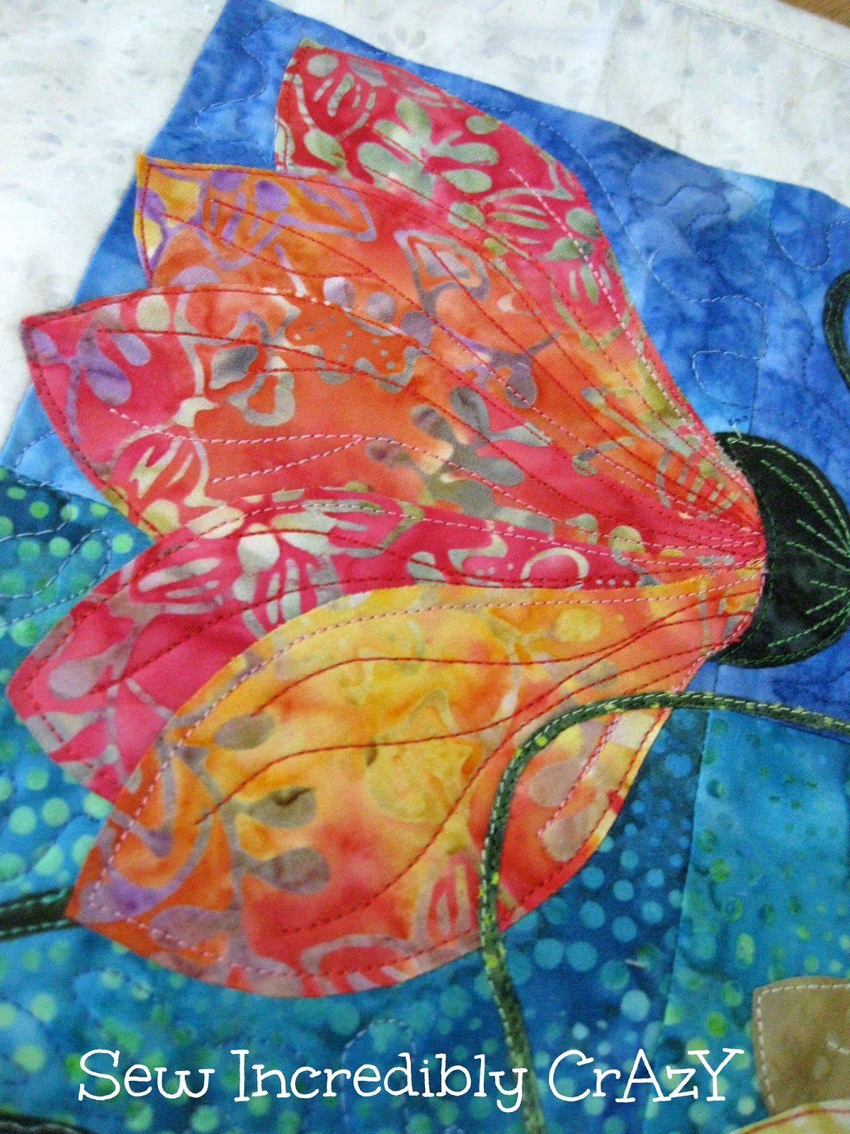 Sew Incredibly Crazy: Spring Fever