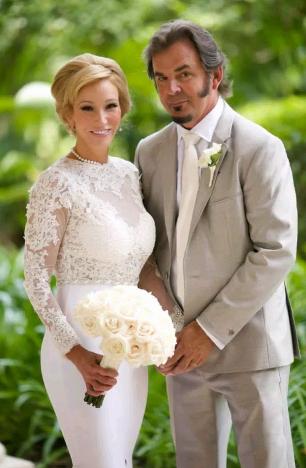 Welcome to Chimezie Ijezie Blog: Evangelist Paula White finds love ...