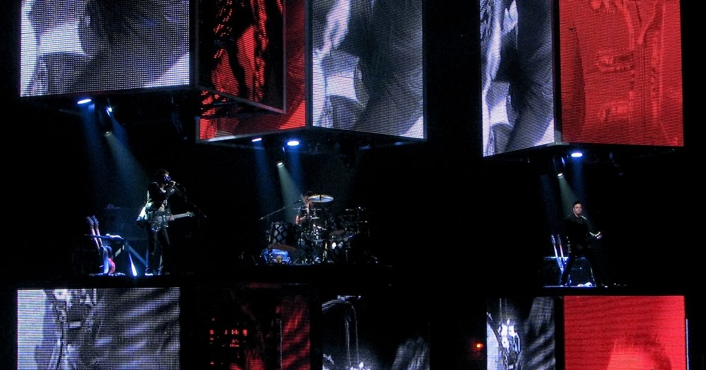 MUSE : MUSE_04 November 2009 — Sheffield Arena, Sheffield, UK