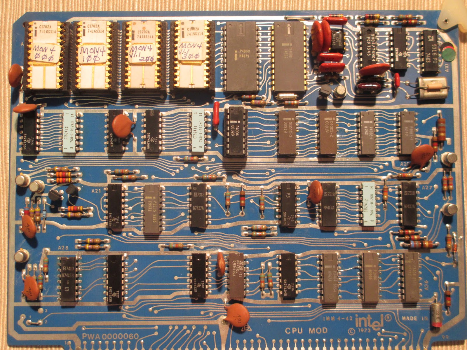 Computer museum, Hobbyist, Computers, Microcomputers, and Amateur Radio ...