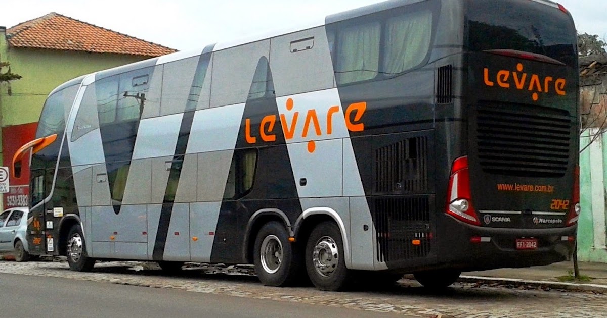 Expresso Bus: Levare 2042