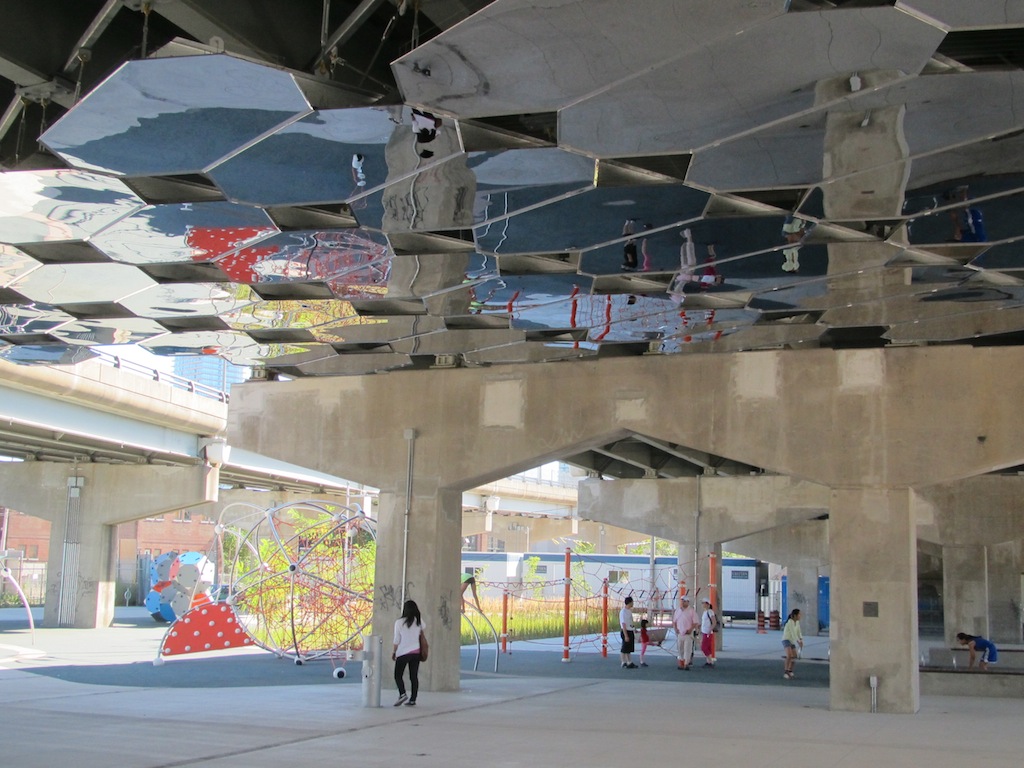 Vital Signs: Underpass Park