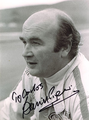 Petits Bolides Rouges: DAVID PIPER