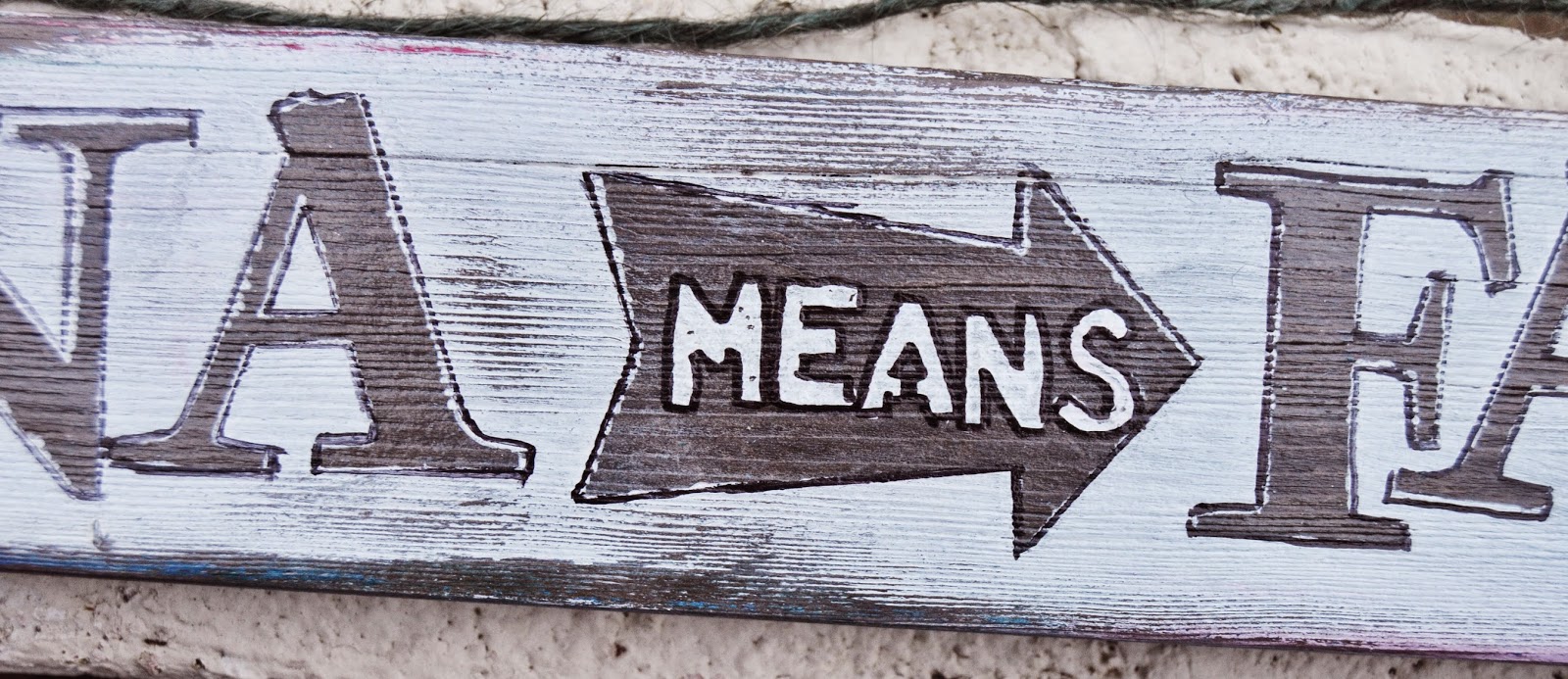 Donna Salazar Designs: Sentimental Signs by ~Donna