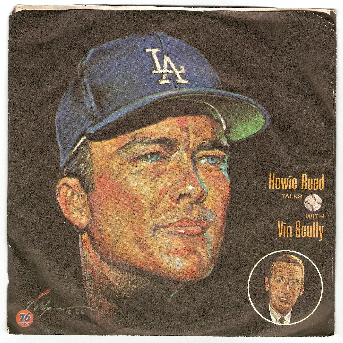 Dodgers Blue Heaven: A Vin Scully Cards and Collectibles Checklist