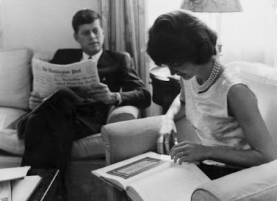 Jacqueline Kennedy Photographs: Jackie Kennedy Campaign, Shorter Hair ...