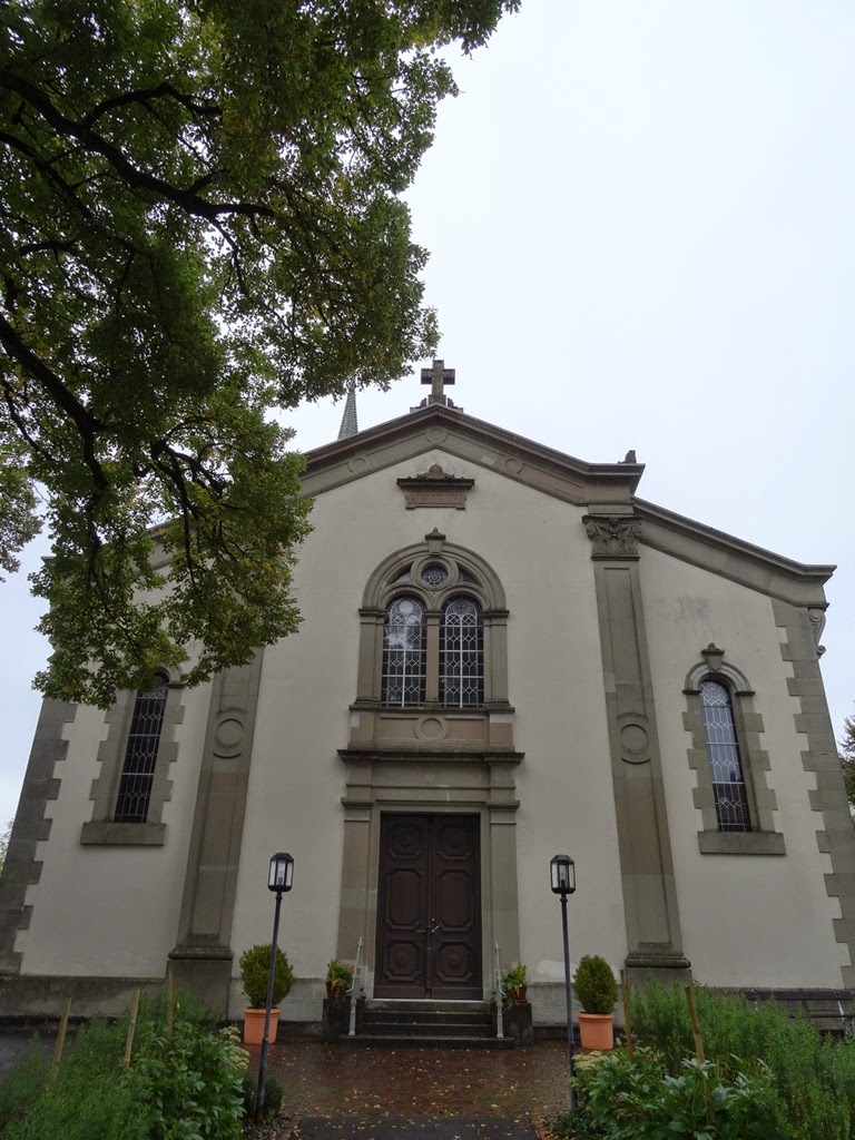 Jacques Huber and the Amazonian Botany: Visit to Schleitheim