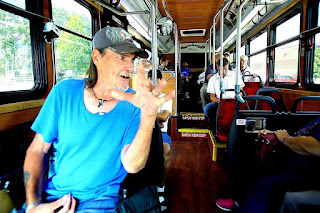 Kokomo City-Line Trolley