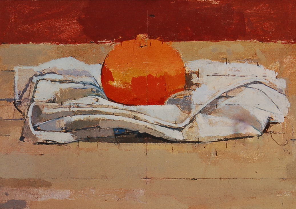 bob's painting class blog: Some Euan Uglow Still Life Paintings