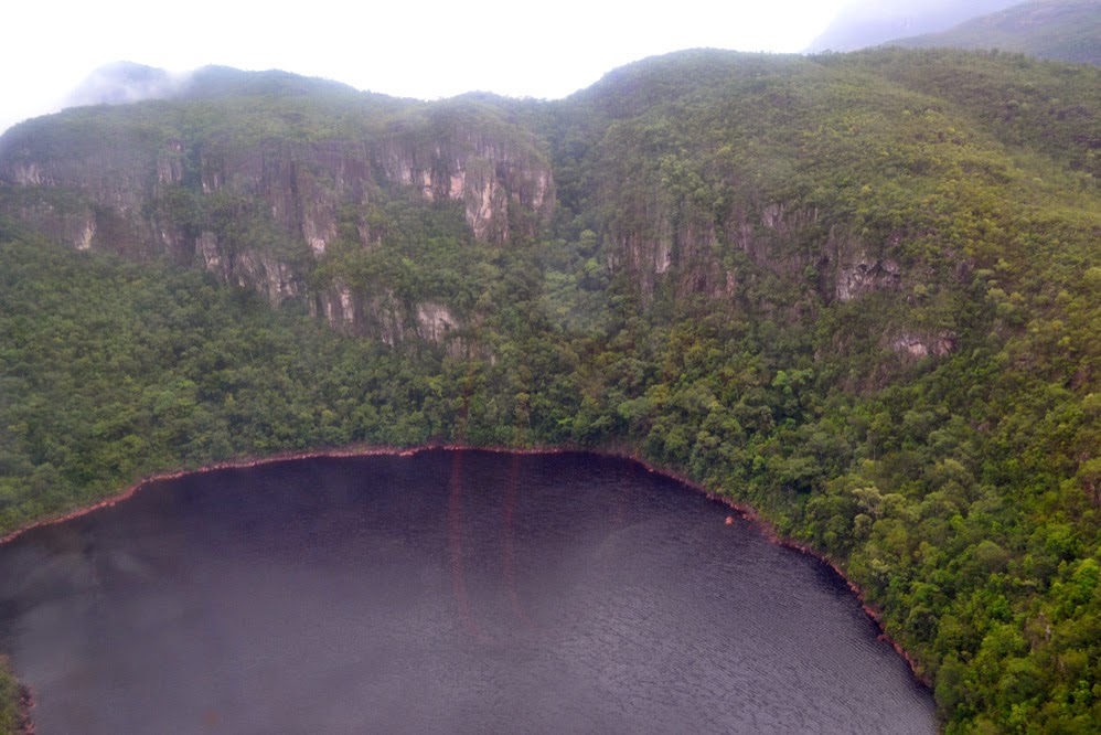 Lugares hermosos de la Tierra: Amazonas, Venezuela